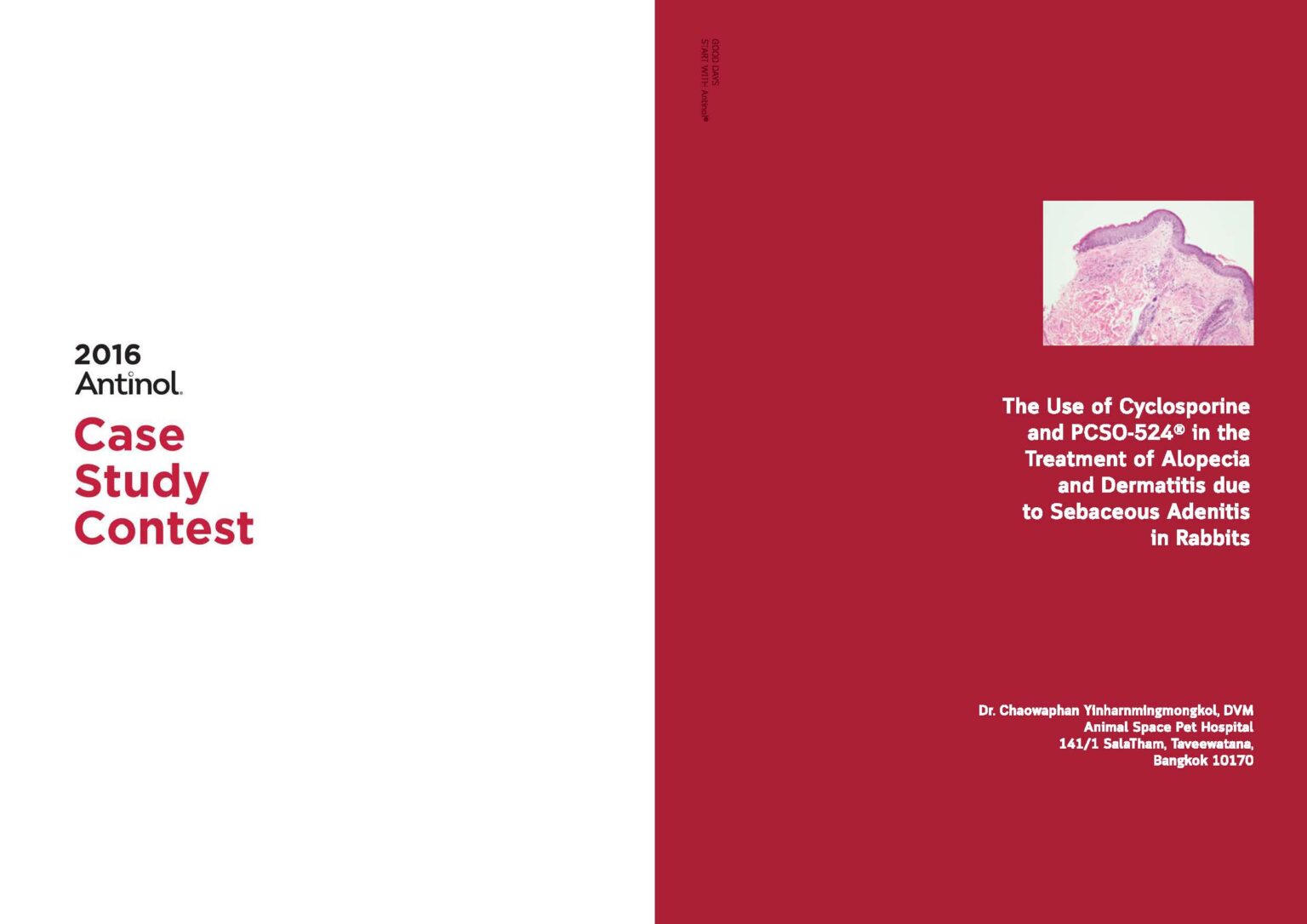 The Use of Cyclosporine and PCSO-524® in the Treatment of Alopecia and ...