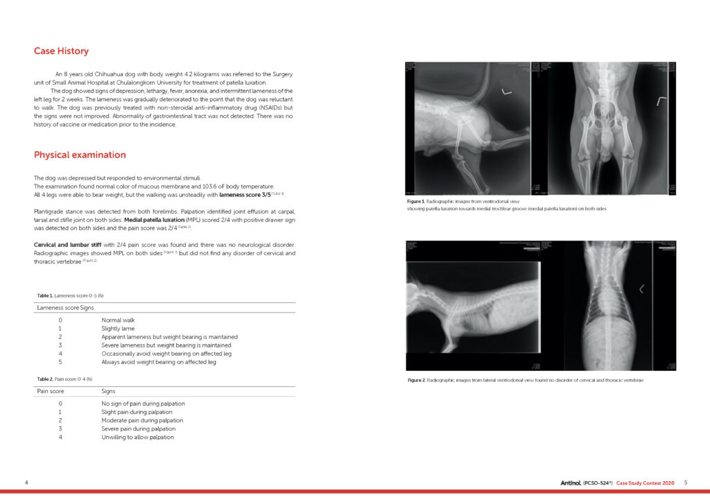 Use of PCSO-524® and Cyclosporin for Treatment of Immune-Mediated ...